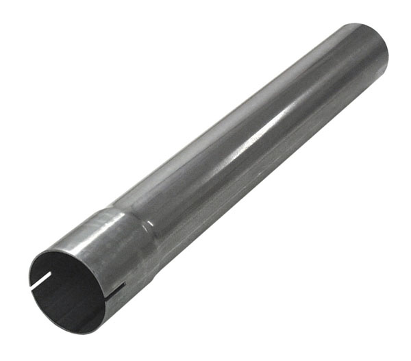 Simons Universele RVS Uitlaat buizen, bochten 44,5mm
