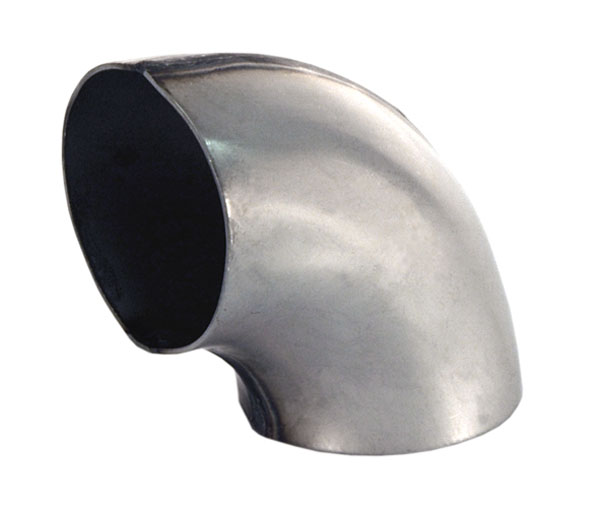 Simons Universele Stalen Uitlaat buizen en bochten 63,5mm (2.5")