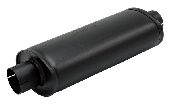 Simons Universele Uitlaat dempers 76mm